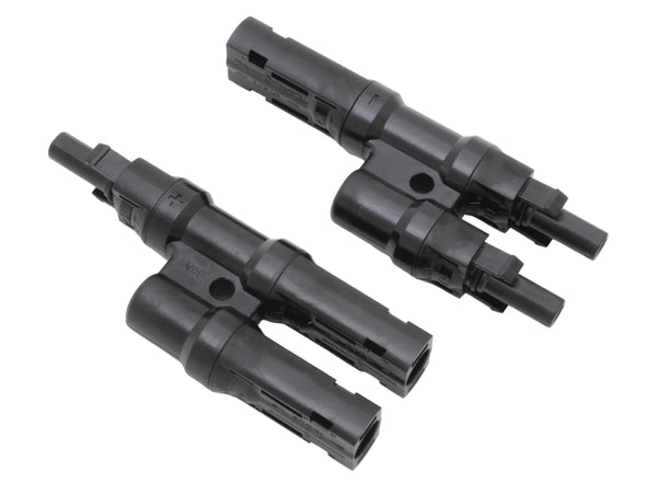 MC4 2-1 Branch connectors | Solar accessories | MEDA Solar NZ