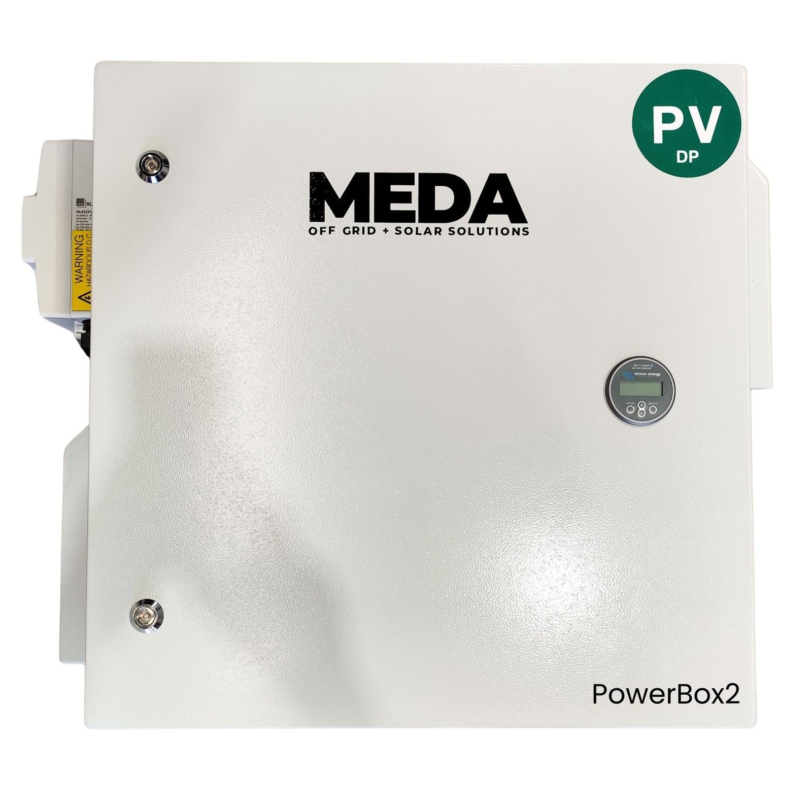 The PowerBox2 | Off grid solar kit | Solar System NZ – MEDA