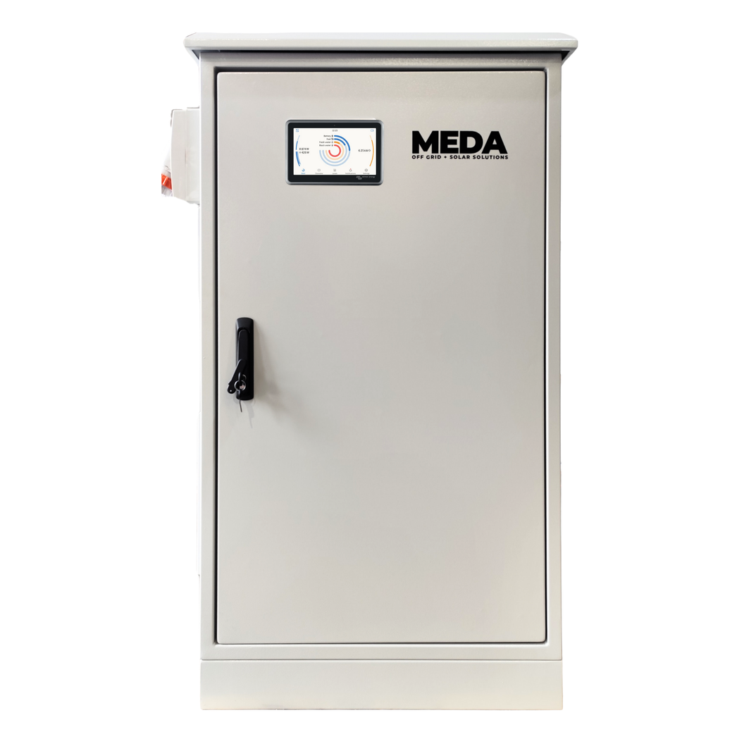 Solar Kits NZ | Off-Grid Solar Systems | MEDA
