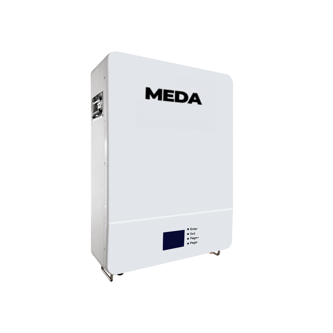 Solar Batteries NZ | Solar power NZ | Lithium – MEDA